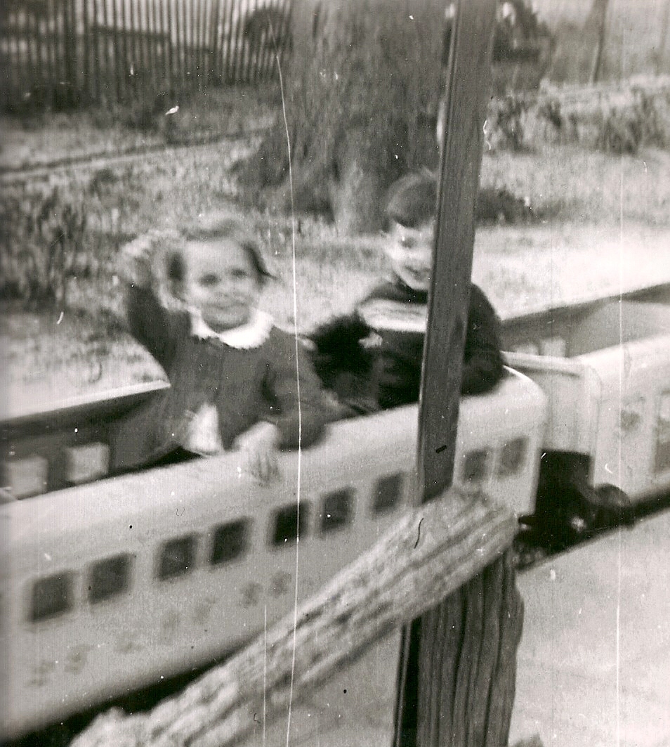 Greenlawn Centerport Historical Association - Lollipop Train